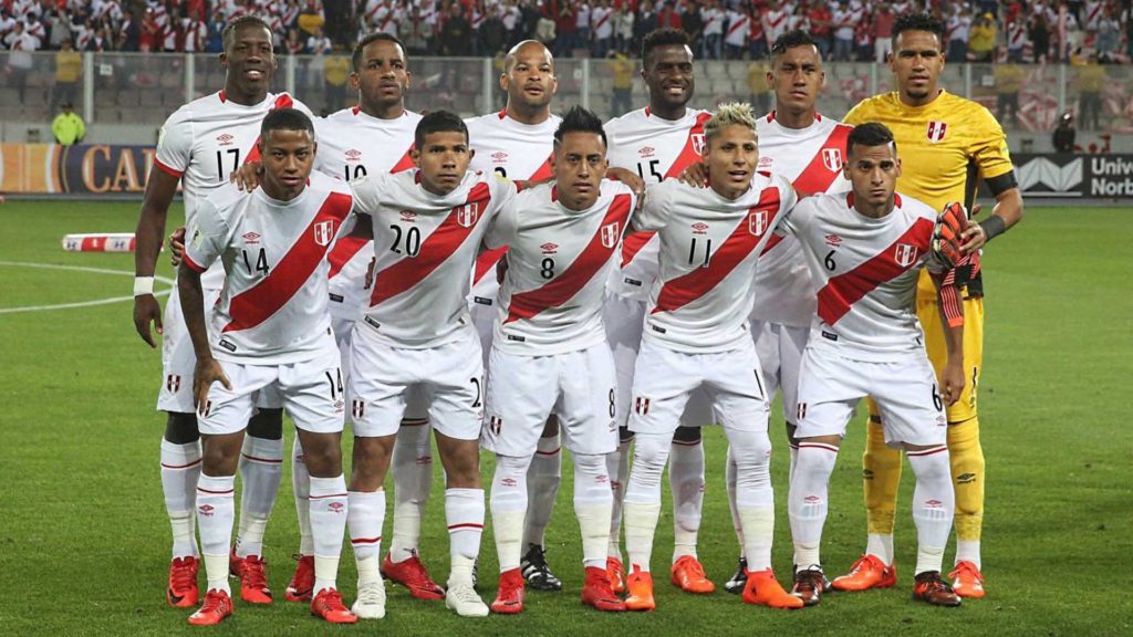 Conoce la lista de convocados de la selección peruana - Radio Onda Azul