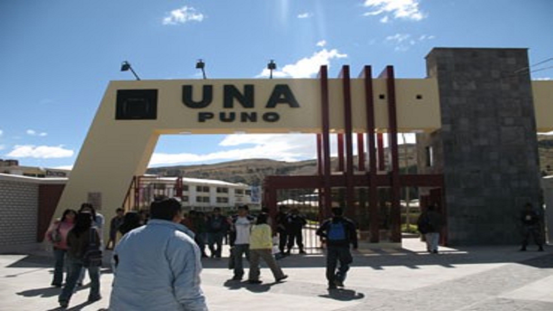 Puno: un máximo de 4 mil postulantes esperan recibir en el nuevo ciclo ...