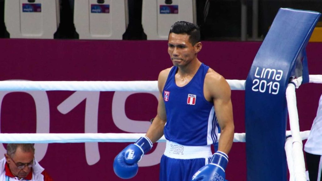 Peruano Leodan Pezo logró la medalla de bronce en boxeo - Radio Onda Azul