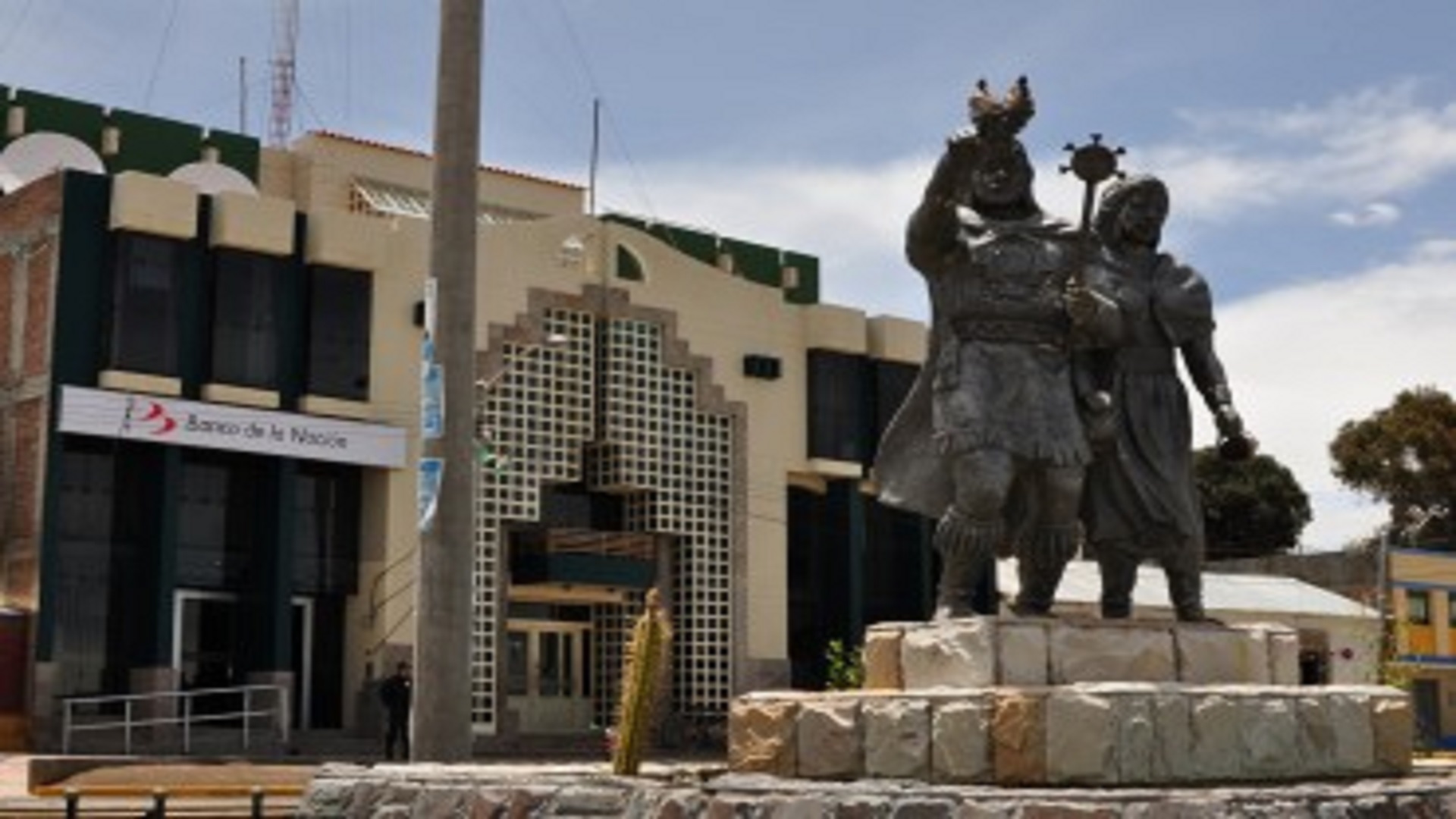 Puno: en Acora abordan la problemática del tramo I y II entre las ...