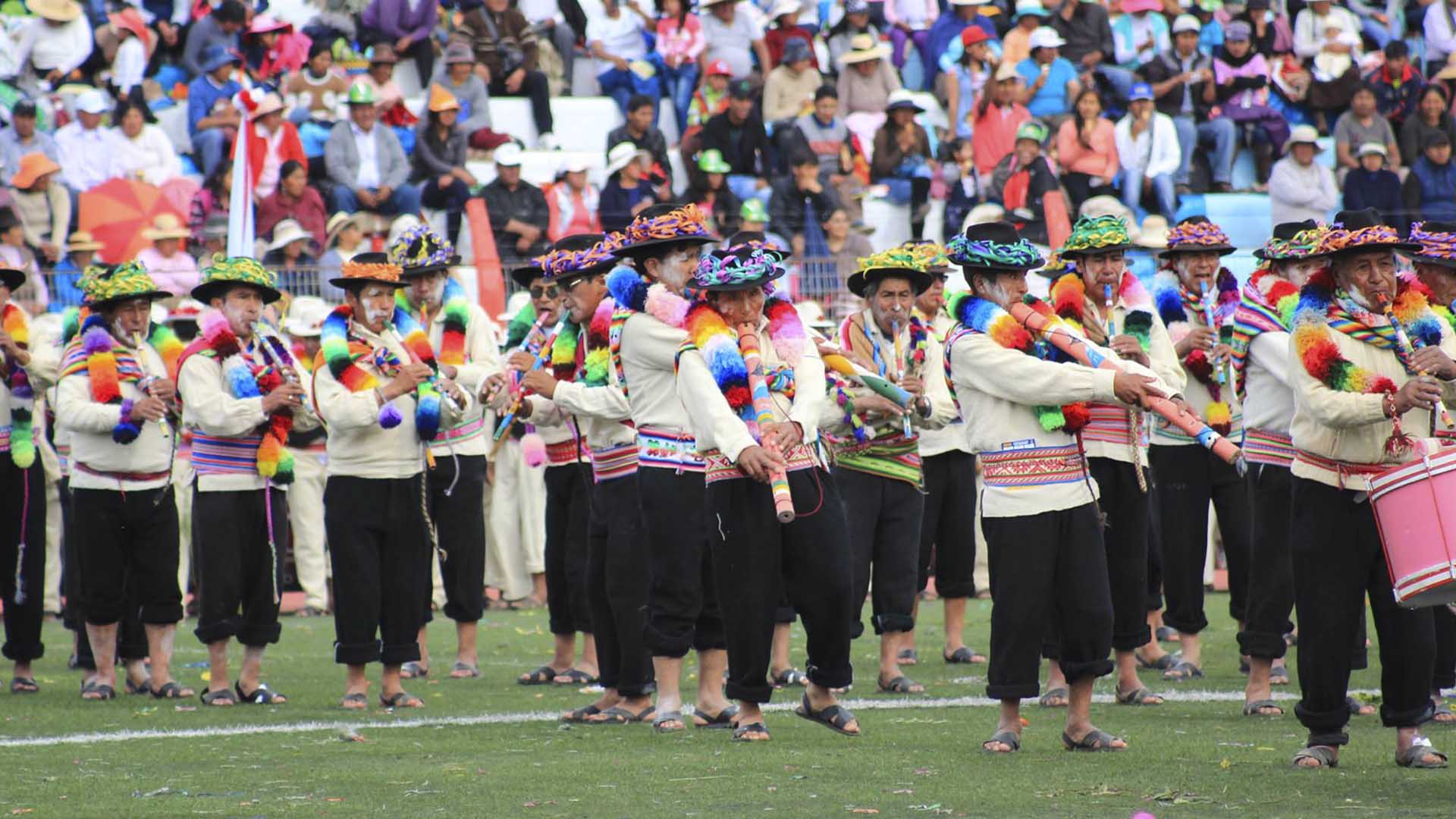 Día Mundial del Folclor: motivos por los que el Perú es un referente ...