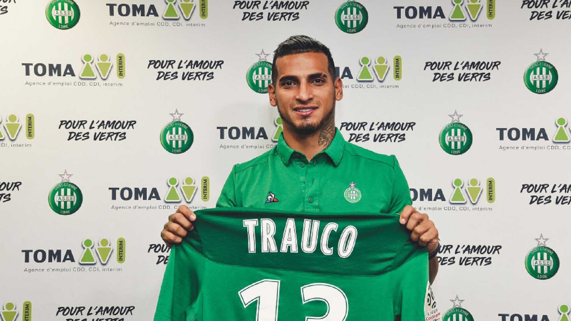 Miguel Trauco es nuevo jugador del Saint Etienne - Radio Onda Azul