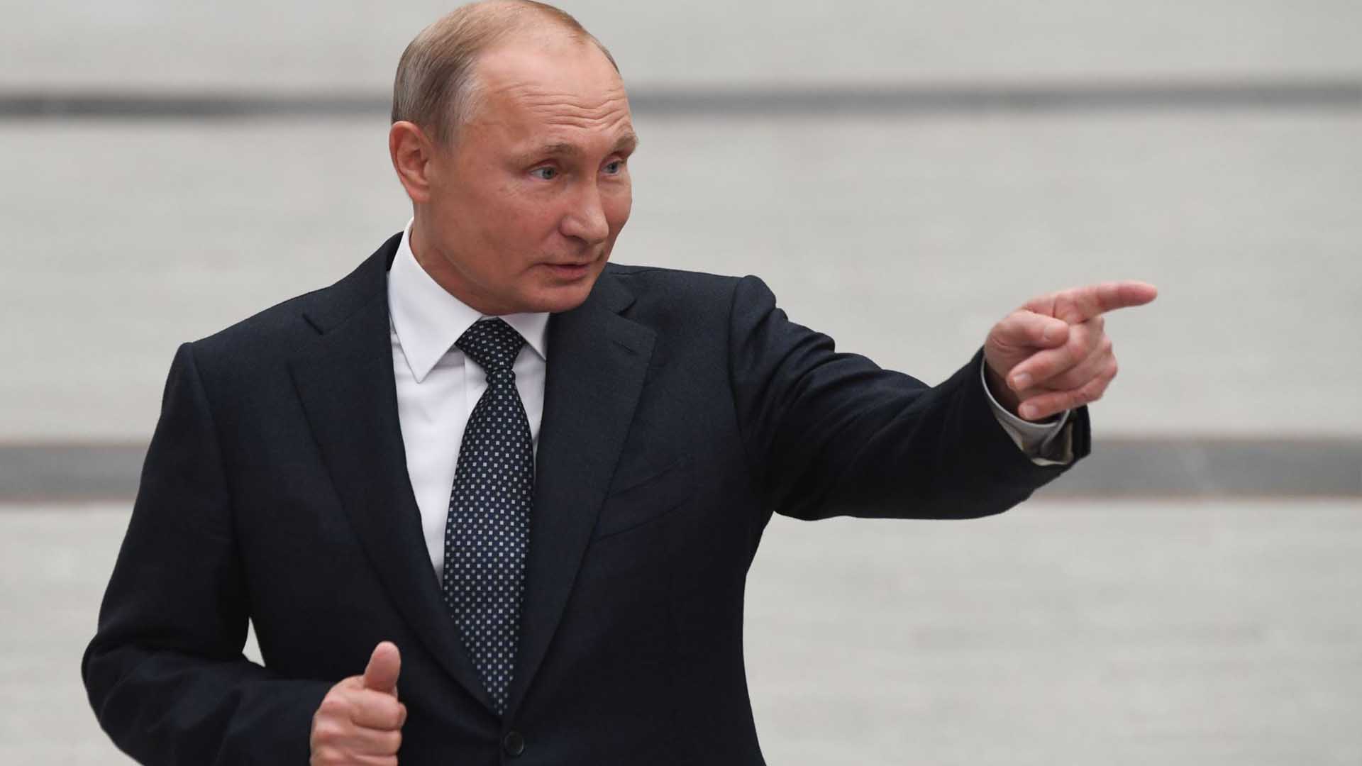 Rusia: Vladimir Putin cumple 20 años en el poder - Radio Onda Azul