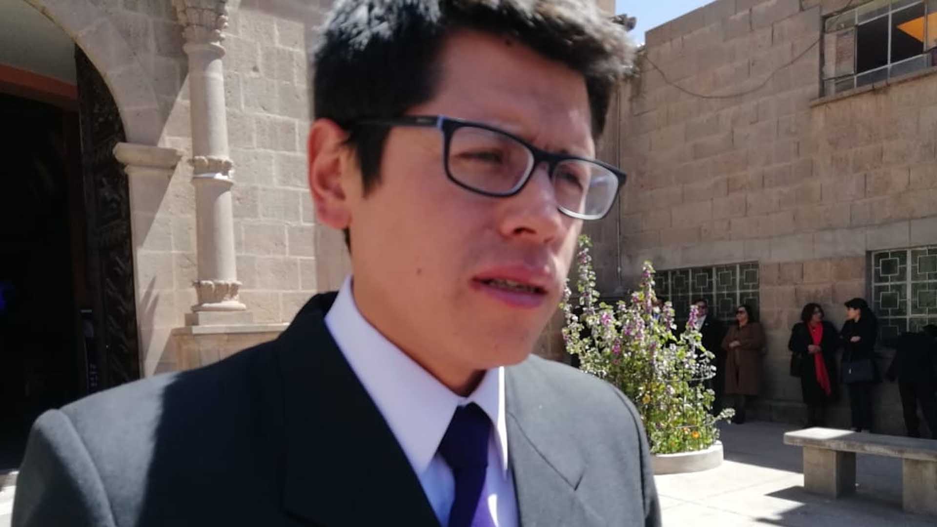 Hermandad de Santiago de Chile, se reúne con la hermanad del Señor de ...