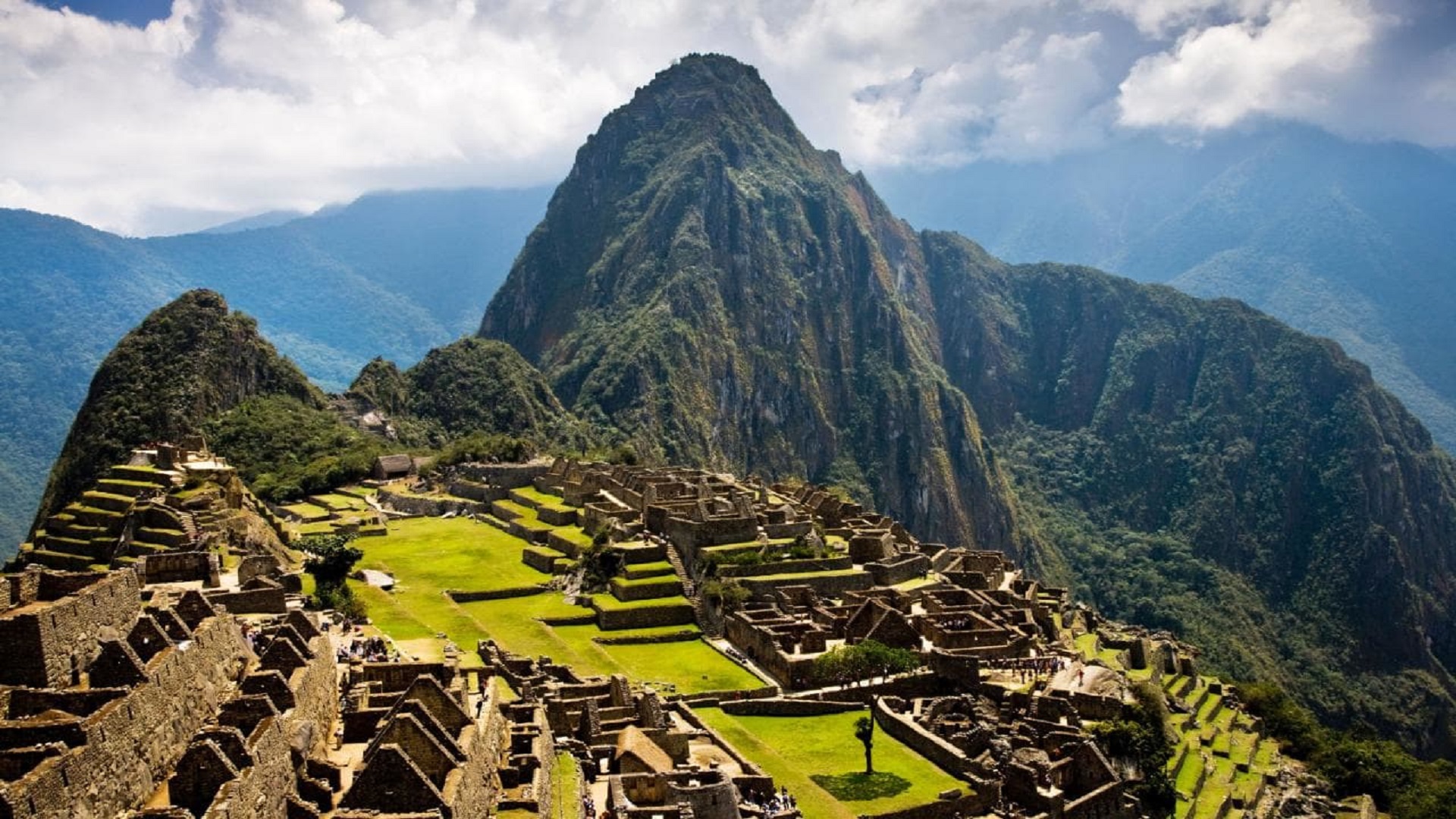 Machu Pichu se prepara para celebrar los 15 años de la declaratoria ...