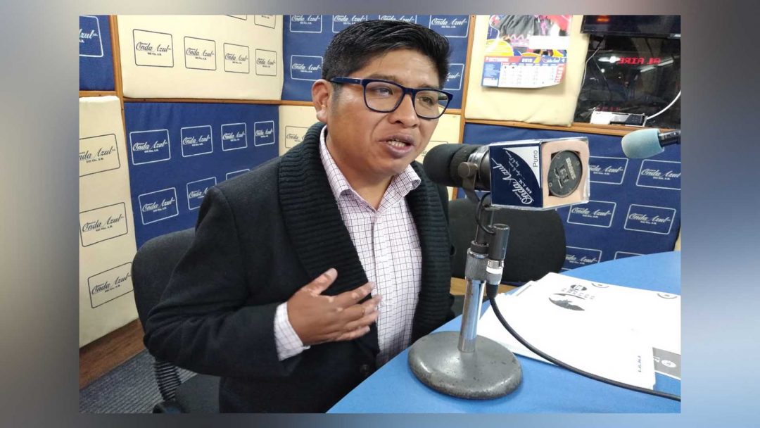 Puno: refieren que nada garantiza la firma del contrato de concesión de ...