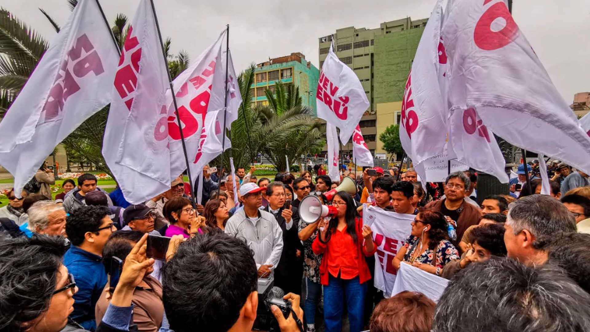 Puno: opinan que hay división interna de hasta tres grupos por liderar ...