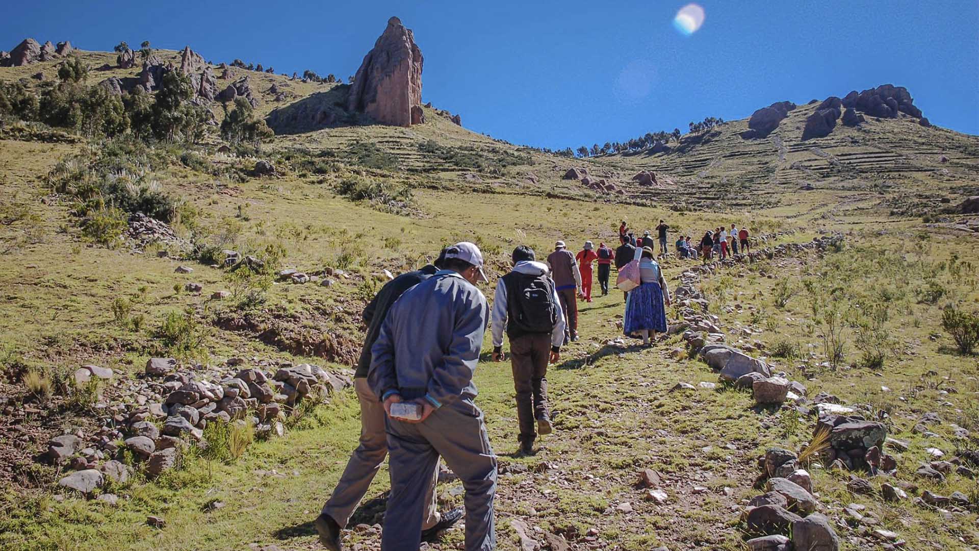 Puno: No existe ningún proyecto para la restauración y recuperación de ...