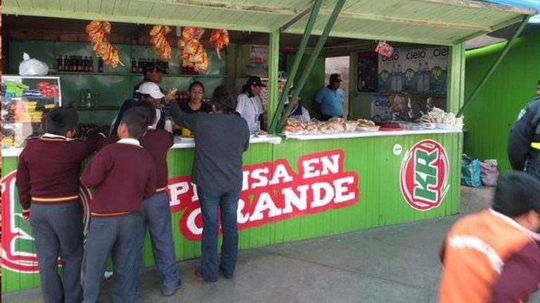 Puno: Inspeccionarán kioskos escolares - Radio Onda Azul