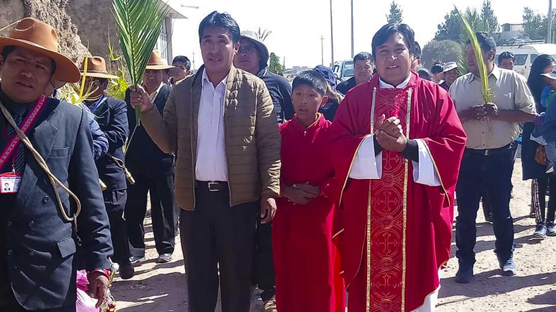 “Radio Onda Azul se caracteriza por brindar información veraz y por ...
