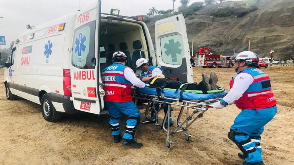 Puno: SAMU atenderá casos de emergencia de manera gratuita ...