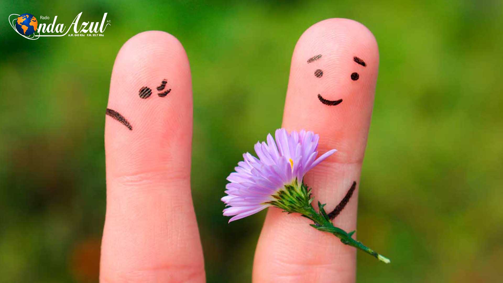 Campaña "El Perdón" Onda Azul - Radio Onda Azul