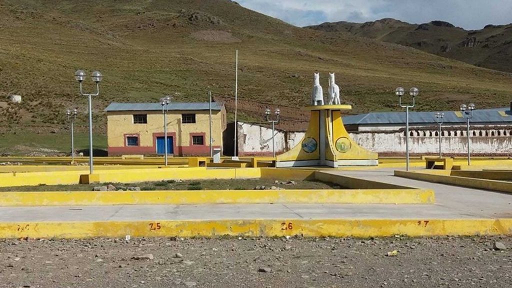 Piden modificar ley de centros poblados para no bajar de categoría por ...