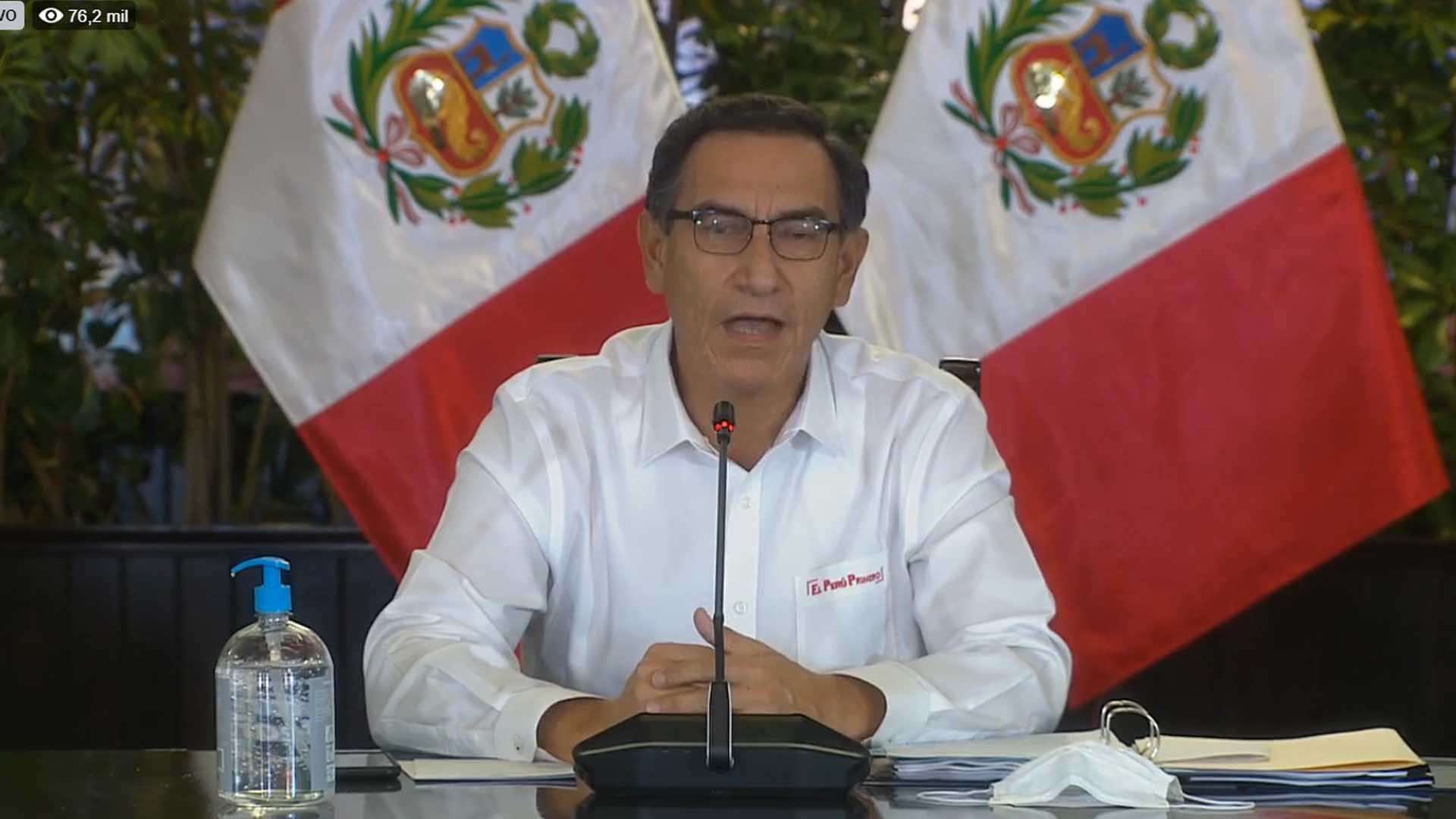 Difusión de audios que involucra al presidente de la República generará ...