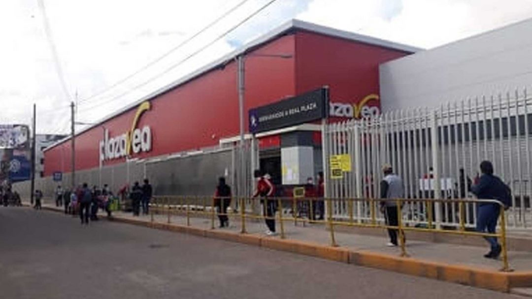Juliaca: Supermercado debería cerrar sus puertas por estar en riesgo de ...