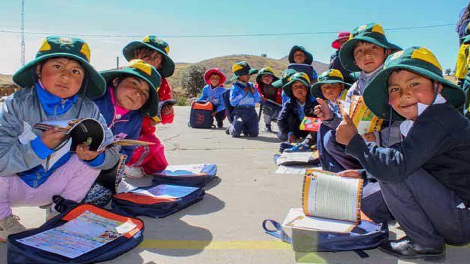 Gobierno declaran el 12 de noviembre como el “Día de la Educación ...