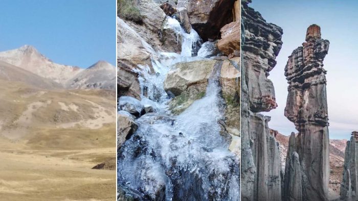 Conoce Acora K'omerccocha, futuro corredor turístico de "aguas termales ...