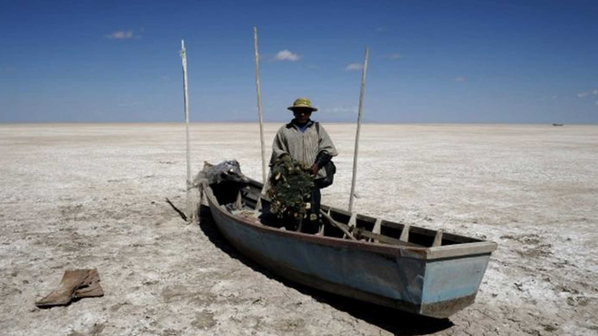 Bolivia: Vilavilani Fase II, el proyecto hídrico que amenaza al lago ...