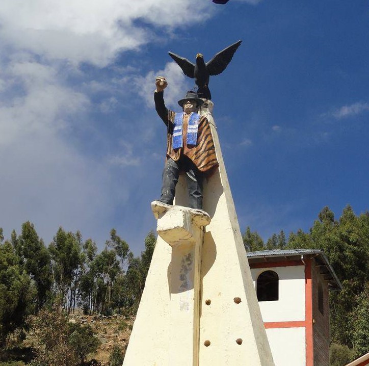 97 años de la sublevación campesina de Huancho Lima - Radio Onda Azul