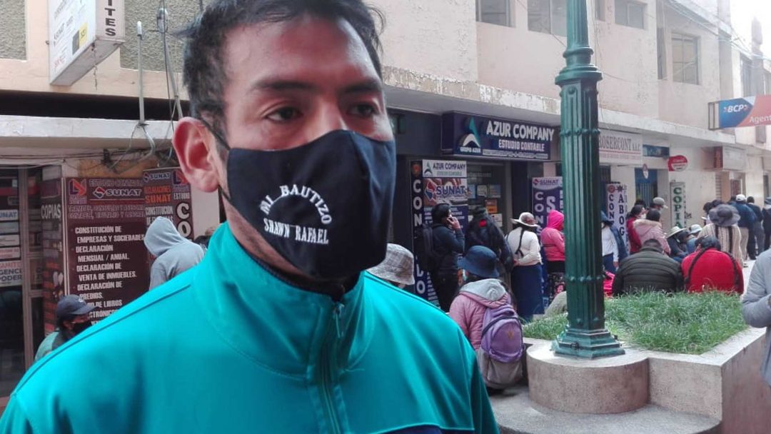 Juliaca: Vecinos de pasaje Santa Elisa apelan a proceso administrativo ...