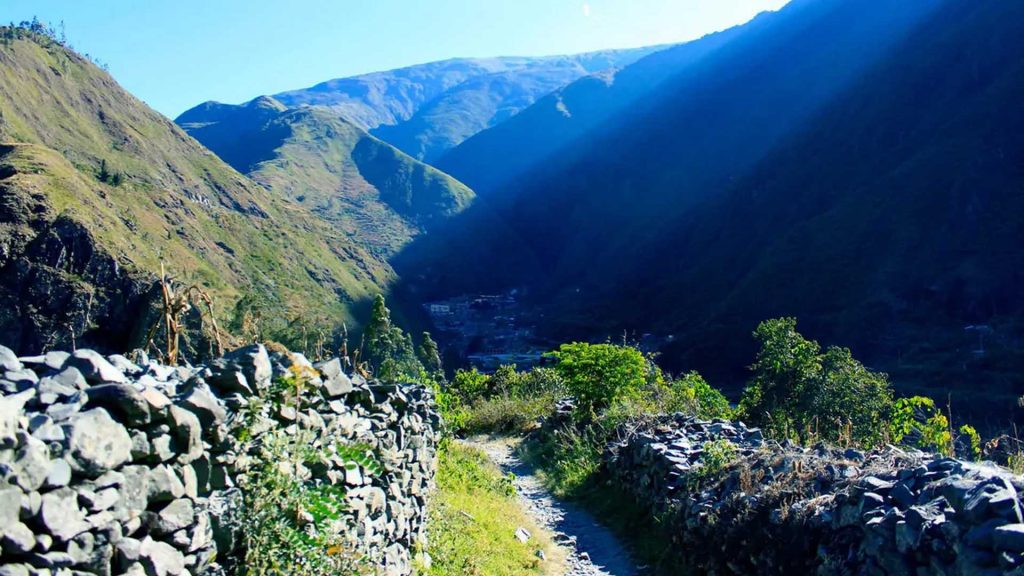 Pretenden declarar a Sandia como primer destino turístico sostenible ...