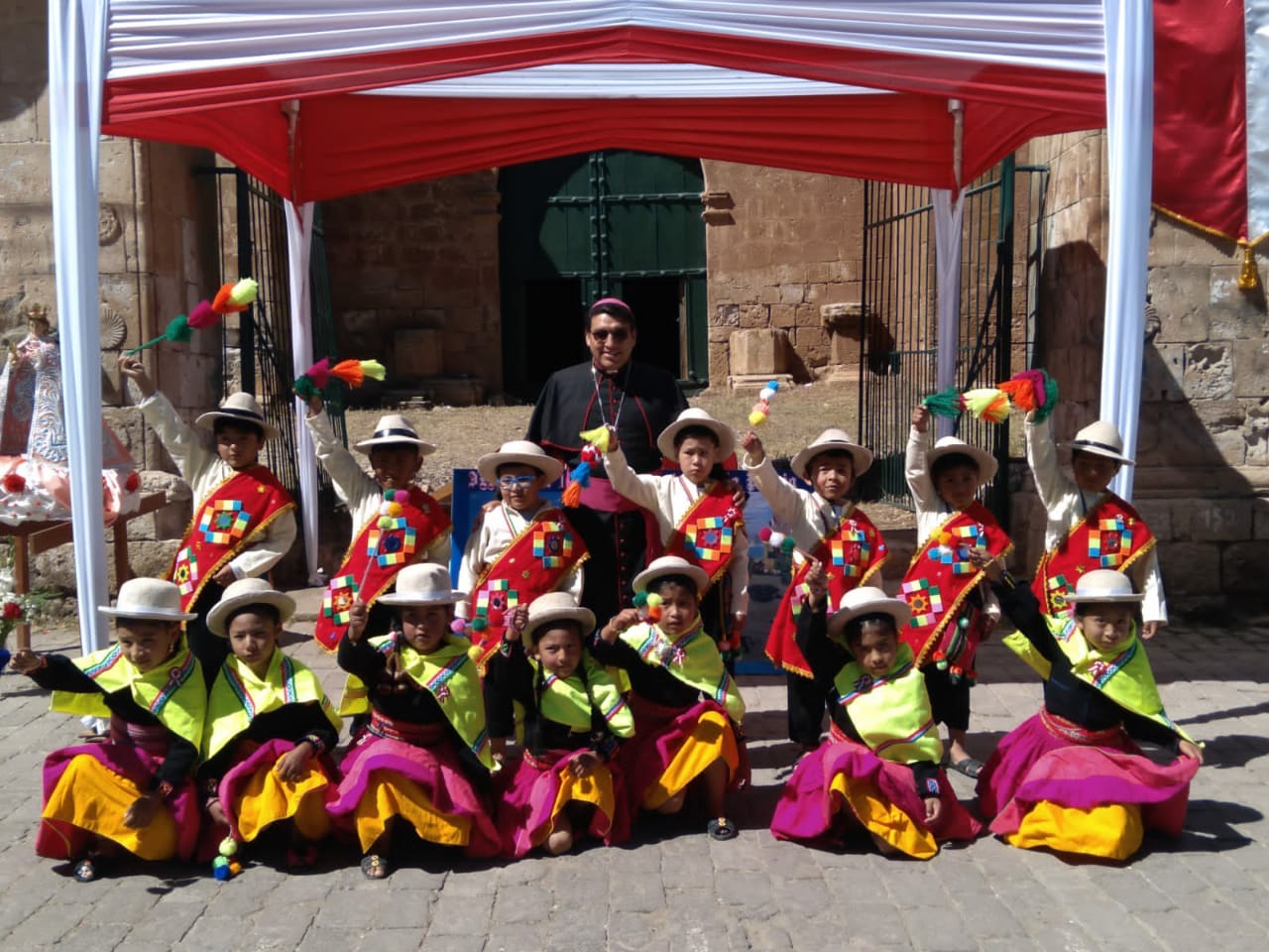 Suscriben convenio de restauración y puesta en valor del templo Santa ...