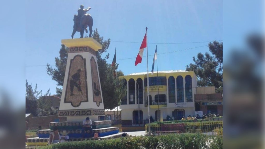 Por los 100 años del distrito de Huata, prevén presentar revista ...