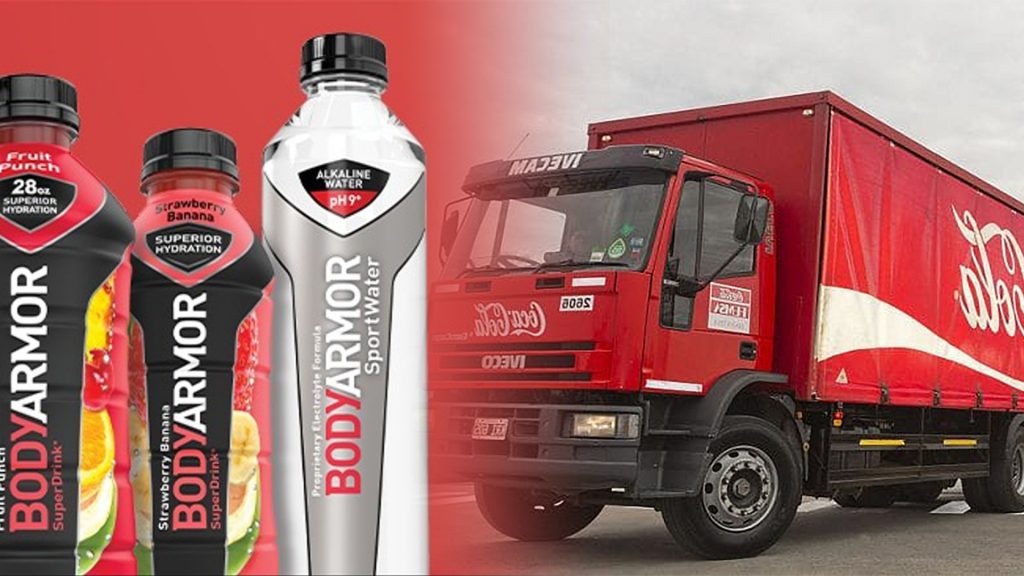 Coca-Cola compra la empresa de bebidas deportivas BodyArmor - Radio ...