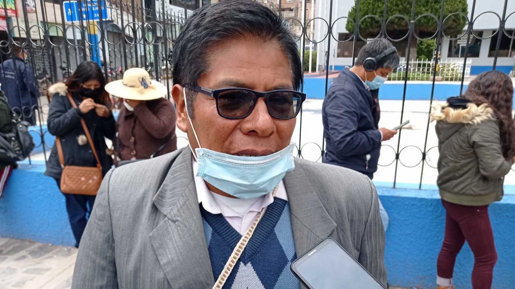 Juliaca: Construcción de segundo tramo de la avenida Tambopata se ...