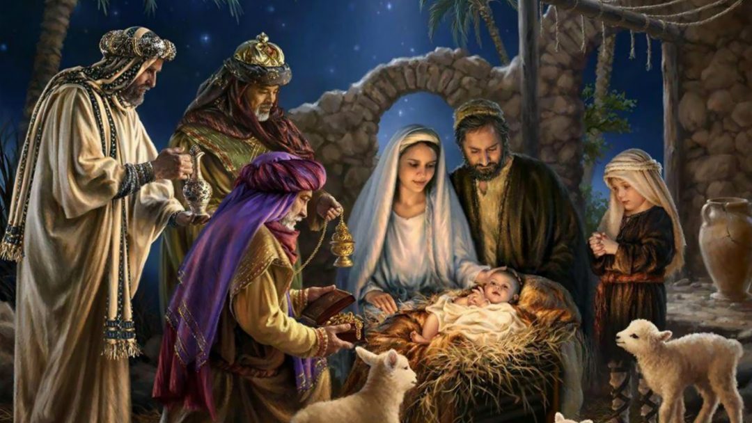 “El nacimiento de Jesús es el mejor regalo que podemos recibir en ...