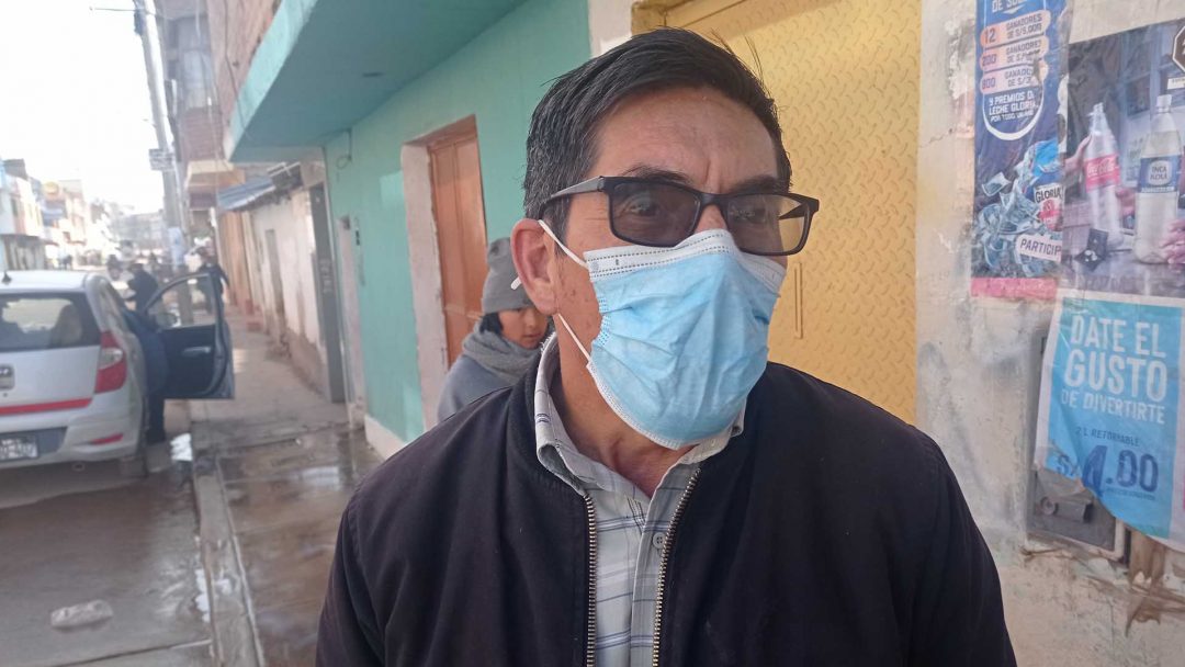 Juliaca: Señalan que no hubo coordinación de consejeros con los ...