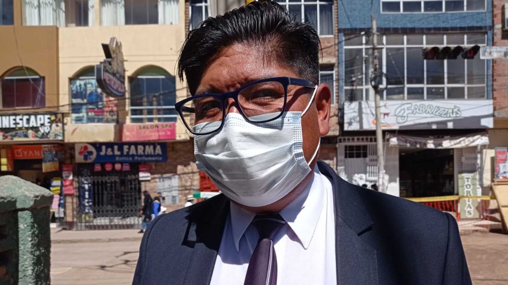 Desde 2012 la ciudad de Puno no cuenta con un plan de desarrollo urbano ...