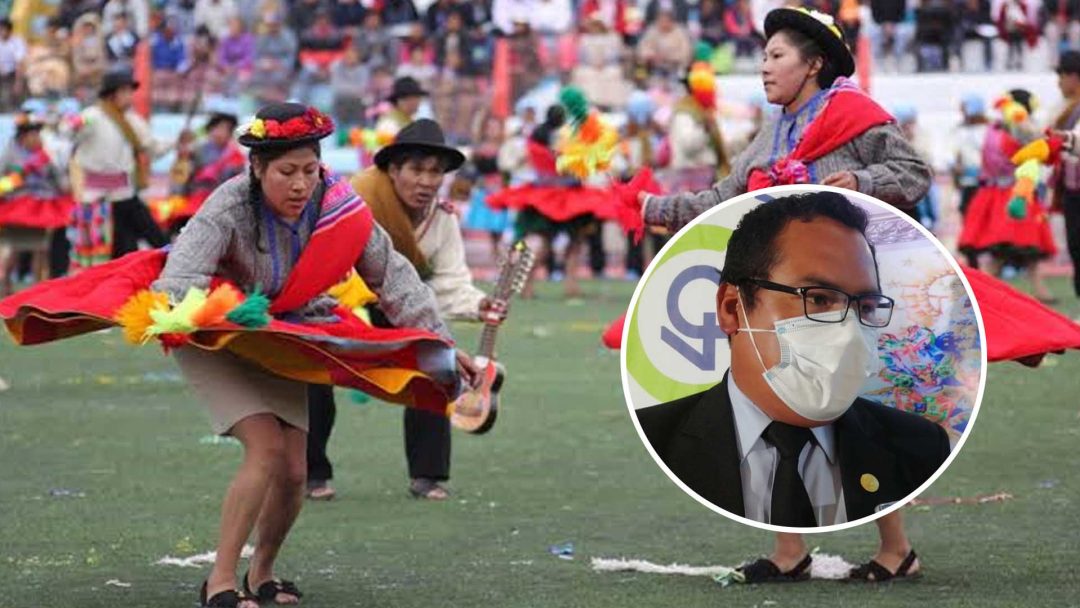 Federación Regional de Folklore y Cultura de Puno, prepara presentación virtual de danzas ...