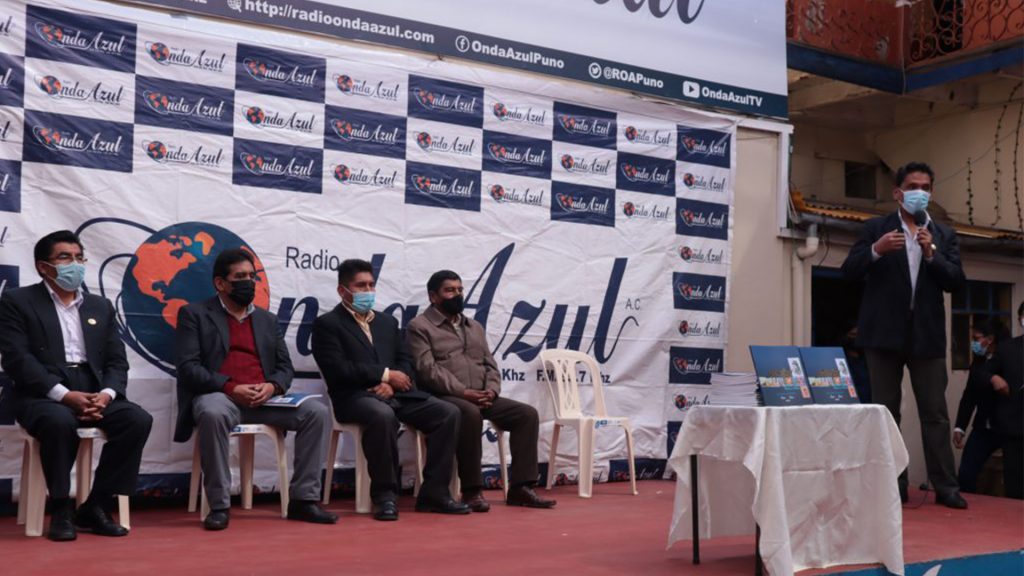 Onda Azul, renueva su compromiso de seguir trabajando por el medio ...