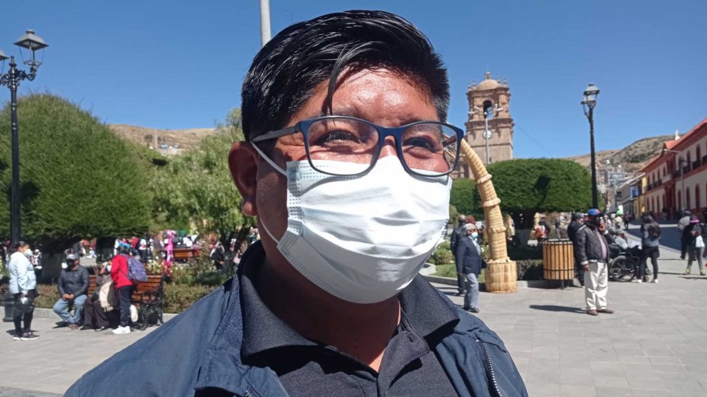 Piden al alcalde de Puno socializar plan maestro optimizado de la ...