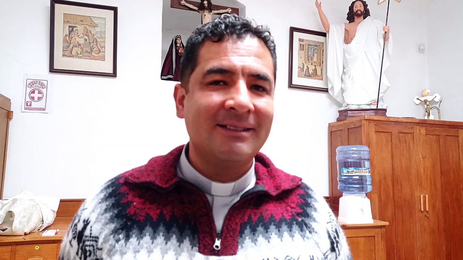 Puno: actividades de semana santa serán distintas y se celebrará en 5 ...