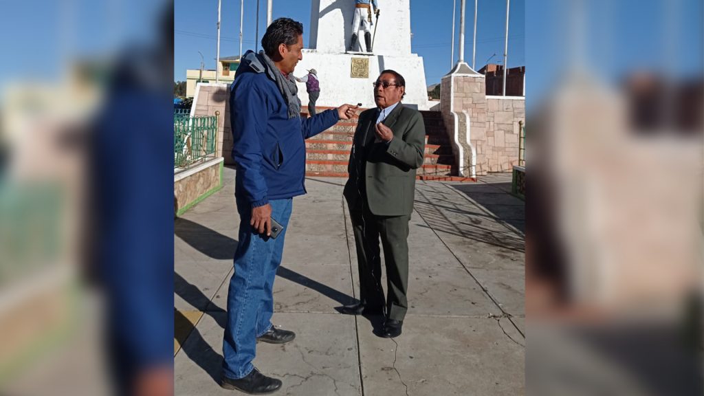 Yunguyo: Después de dos años se reanuda la fiesta en honor a San Pedro ...