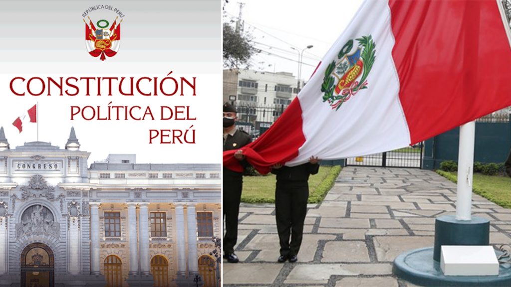 Hoy es Día de la Constitución Política del Perú - Radio Onda Azul