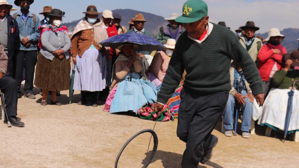 Puno: Invocan a no dejar en abandono y en situación precaria a los ...