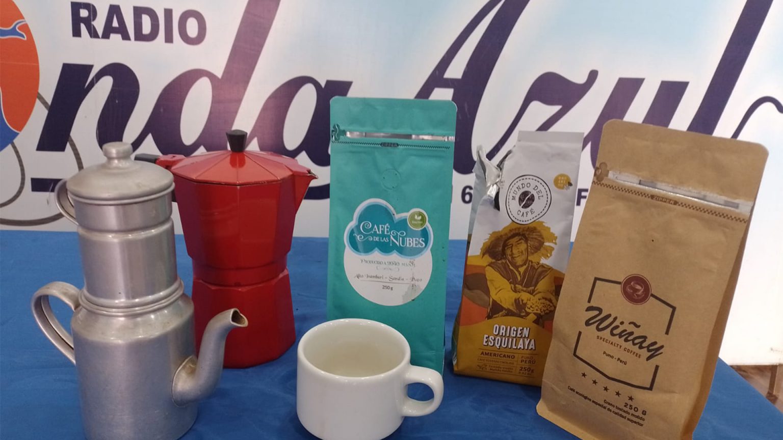 Cafeterías muestran preocupación ante escaso consumo de café en ...