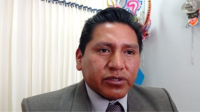 "Que se respete el marco constitucional y permitan al presidente Castillo culminar su gestión ...