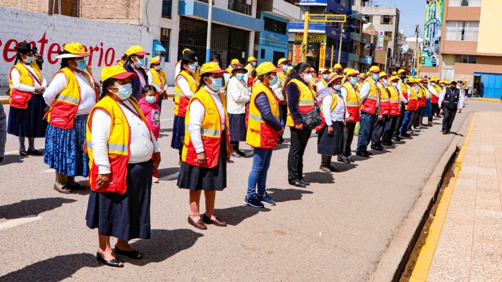 Vecinos de la urbanización Agricultura en Salcedo reactivan juntas ...