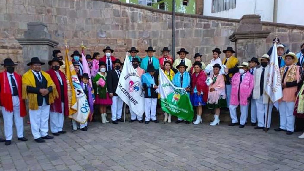 Recuerdan X aniversario de la declaratoria de la “Pandilla Puneña” como ...