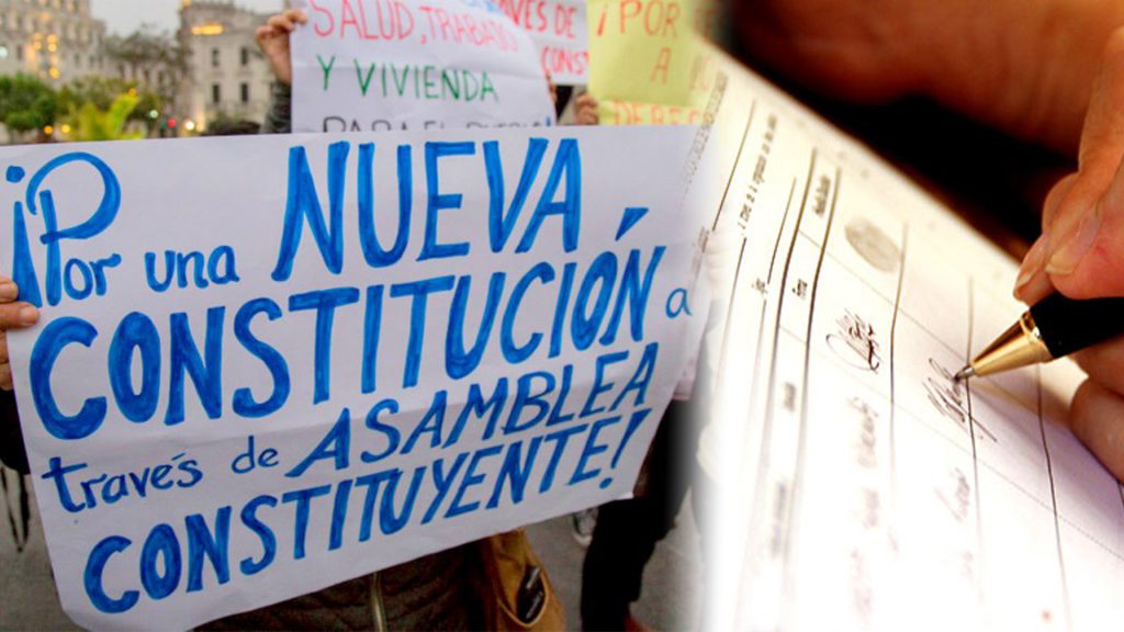 Juliaca: Iniciarán recolección de firmas para encaminar Asamblea ...