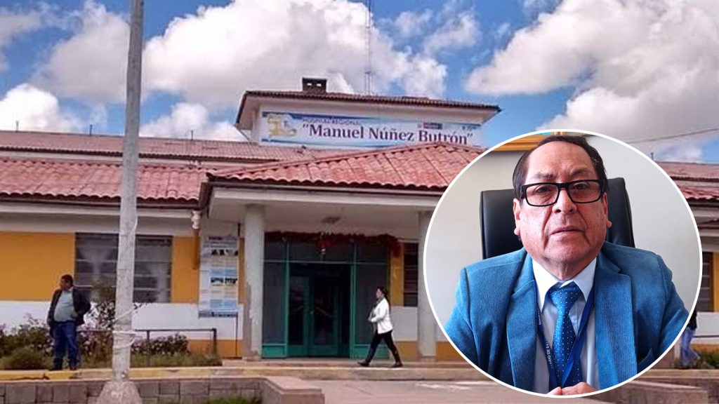 Hospital de Puno no solo tiene deuda con médicos que trabajaron en ...