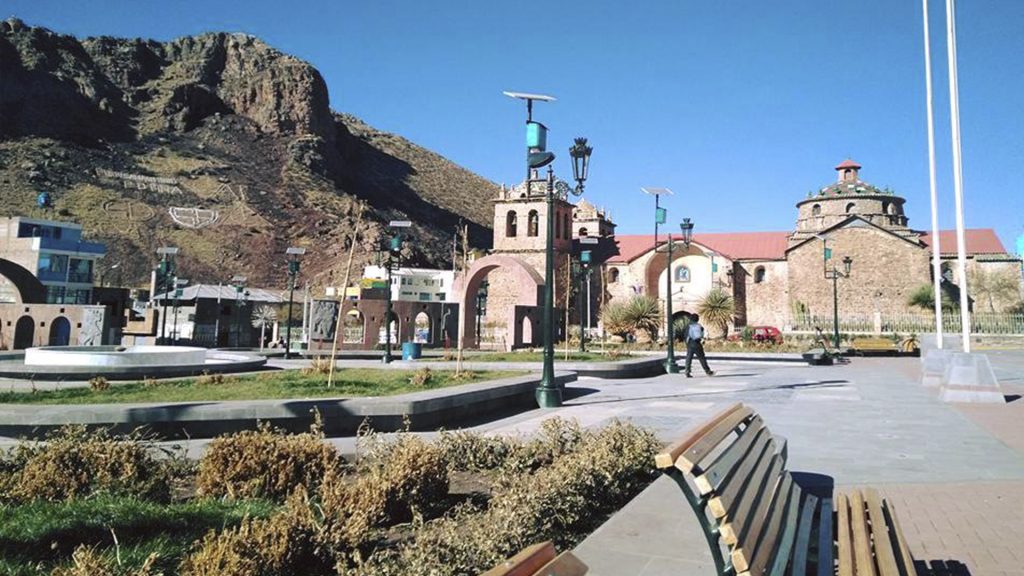 En 133 aniversario de Putina recuerdan a personajes ilustres Efraín ...