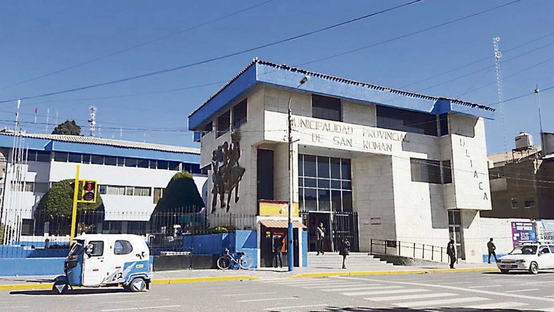 Piden a la municipalidad de San Román considerar el nombre de ...