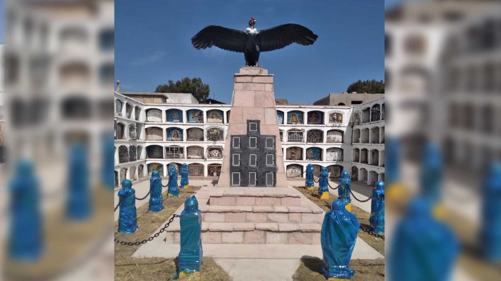 Huancané: Inauguran recinto para los héroes civiles de la gesta de ...