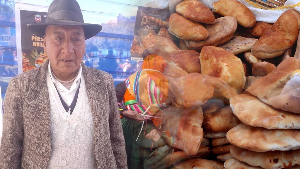 Panaderos artesanales invocan a las nuevas generaciones continuar ...