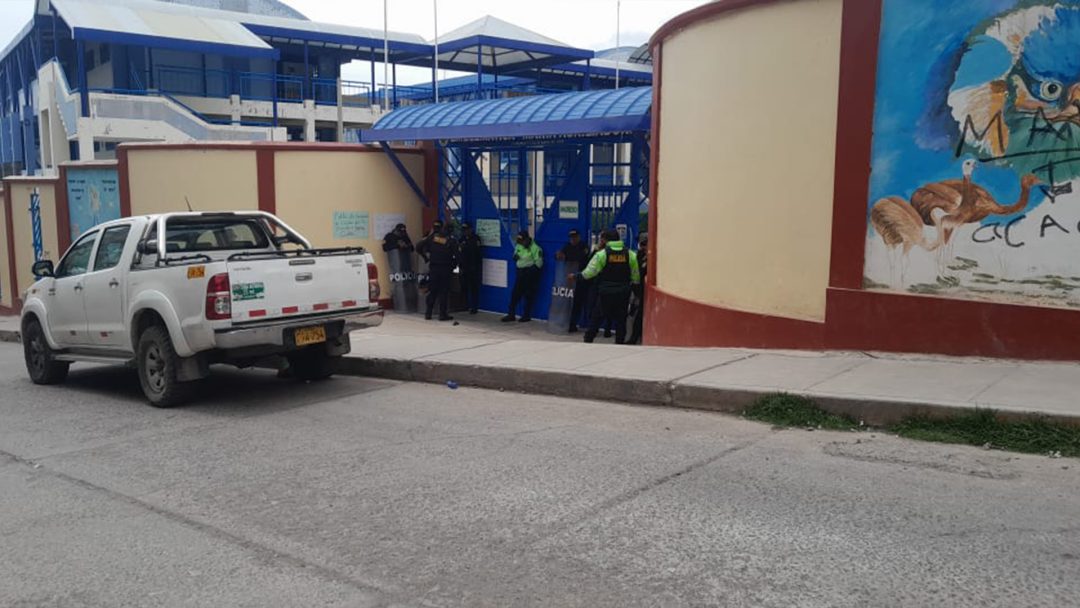 Padres de familia del Colegio María Auxiliadora denuncian falta de ...